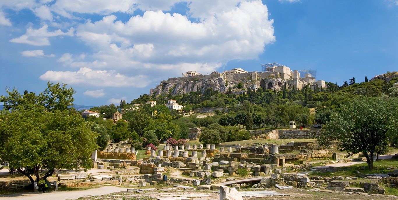 Explore Athens | Jason Inn Athens