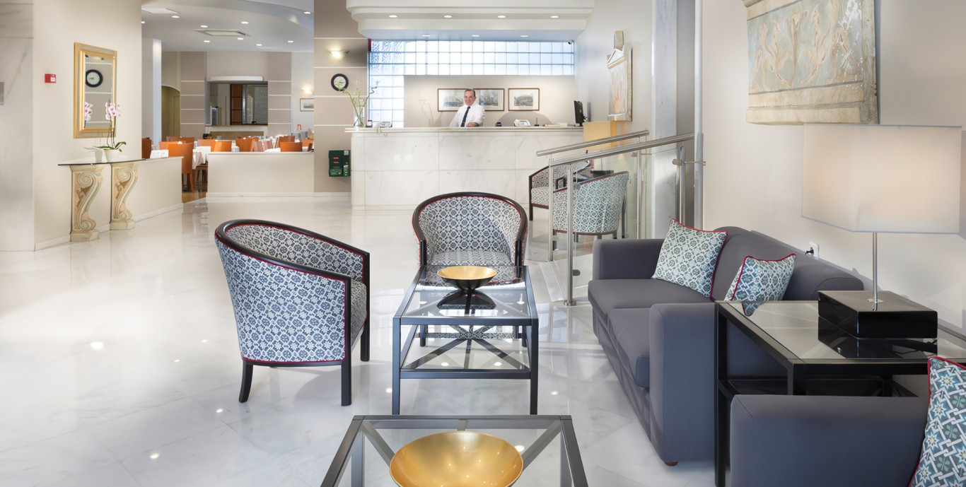 Jason Inn Athens | Hotel in Athens City Centre