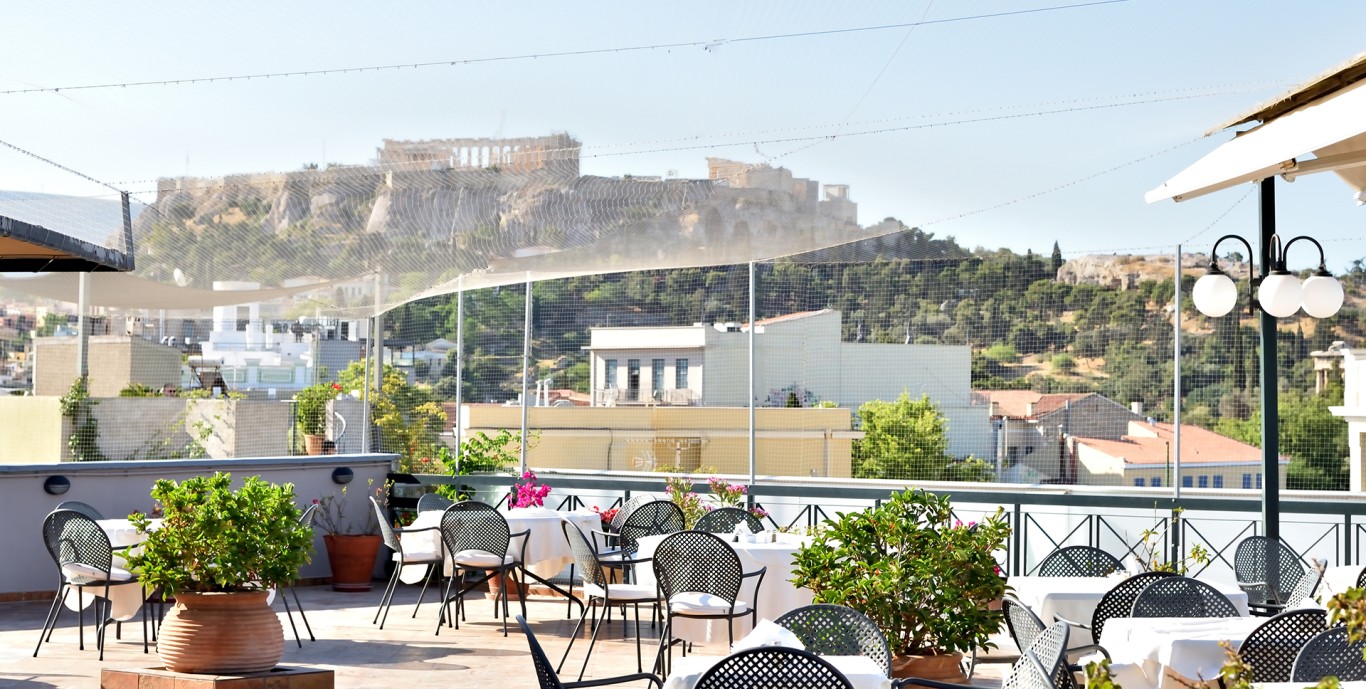 Hotel Location in Athens City Centre | Jason Inn Athens