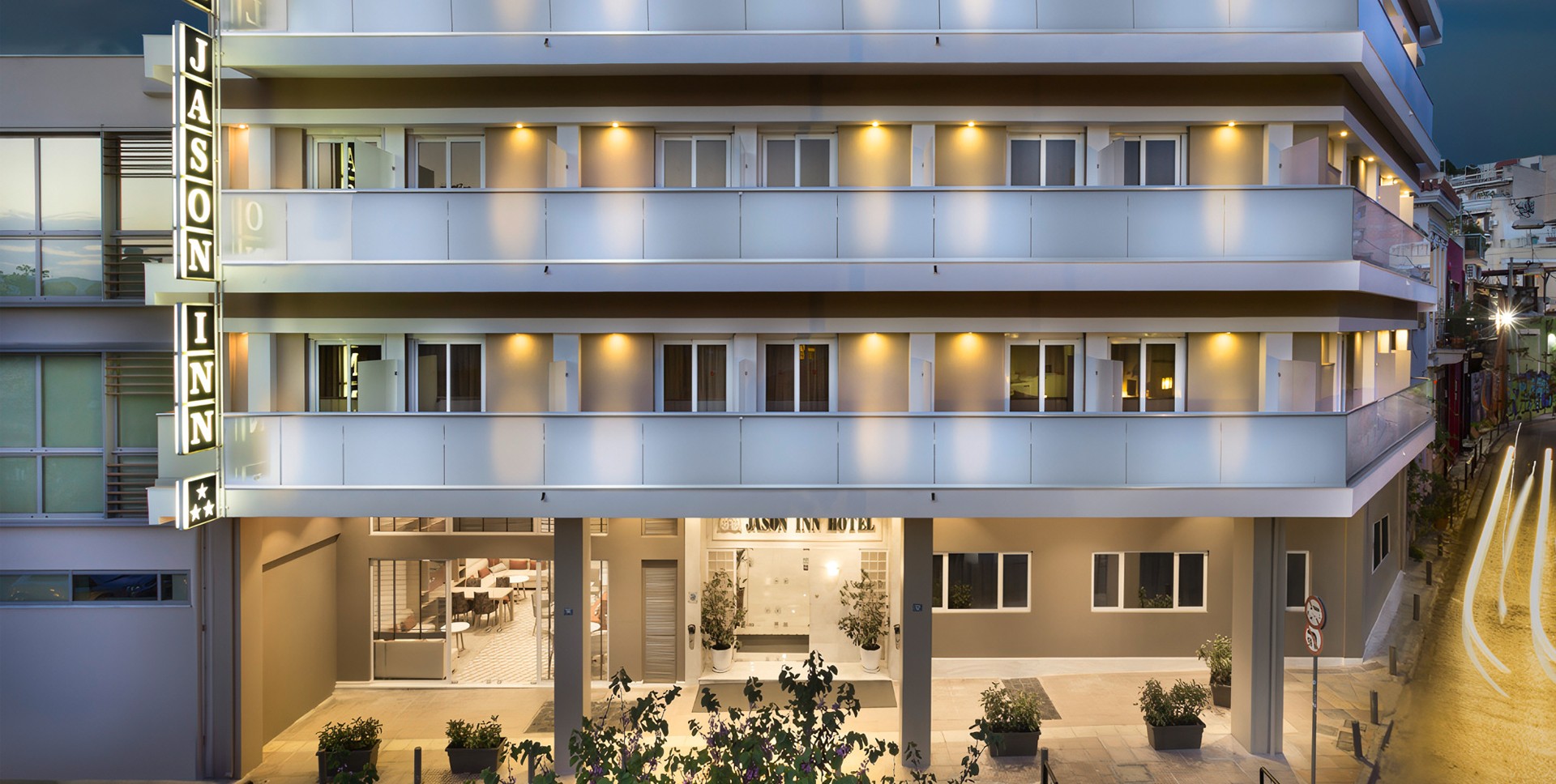 Jason Inn Athens | Hotel in Athens City Centre