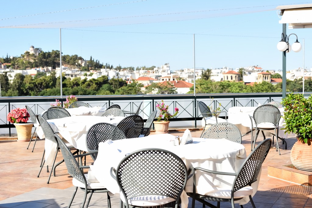 Breakfast in Athens City Centre | Jason Inn Athens